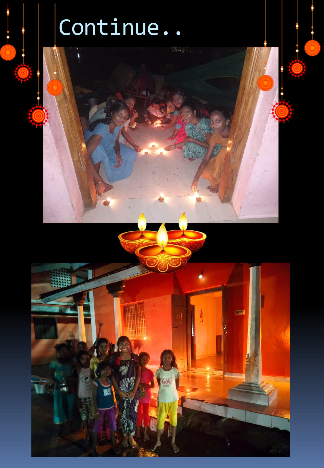 Karthigai Deepam Celebration: Spreading Happiness by Lighting Clay ...